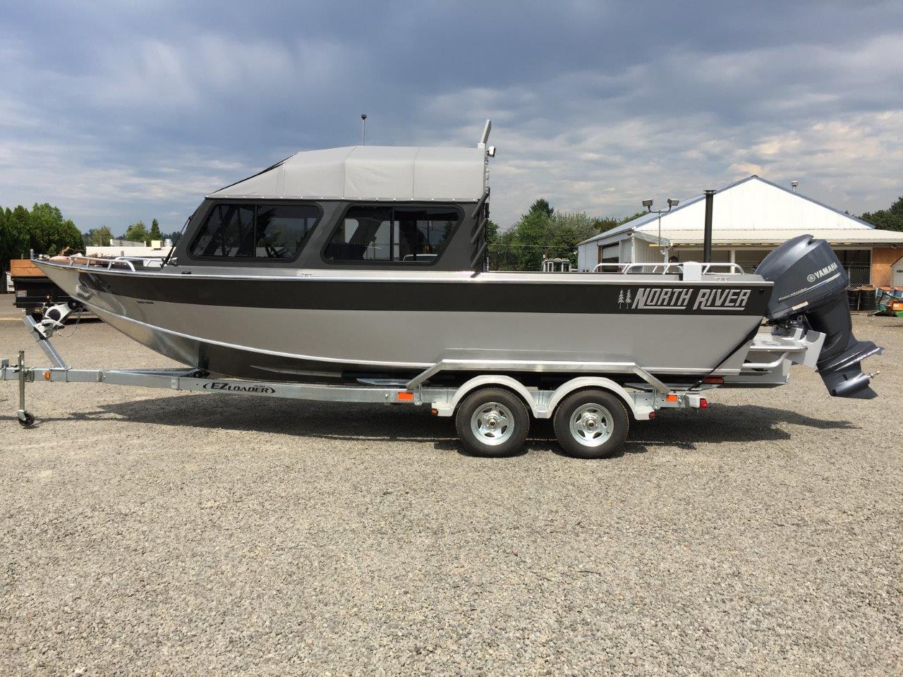 Final Planning Stages! Need Advice! Custom Options? North River 22ft ...